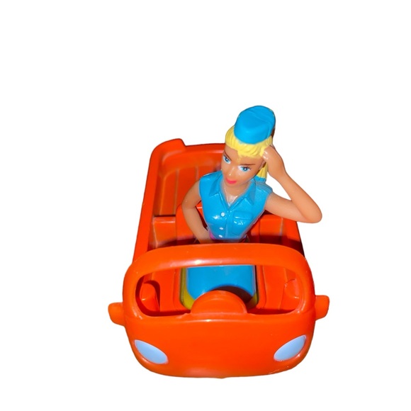 Toys | Disney Toy Story 2 Barbie Die Cast Vehicle Pixar | Poshmark